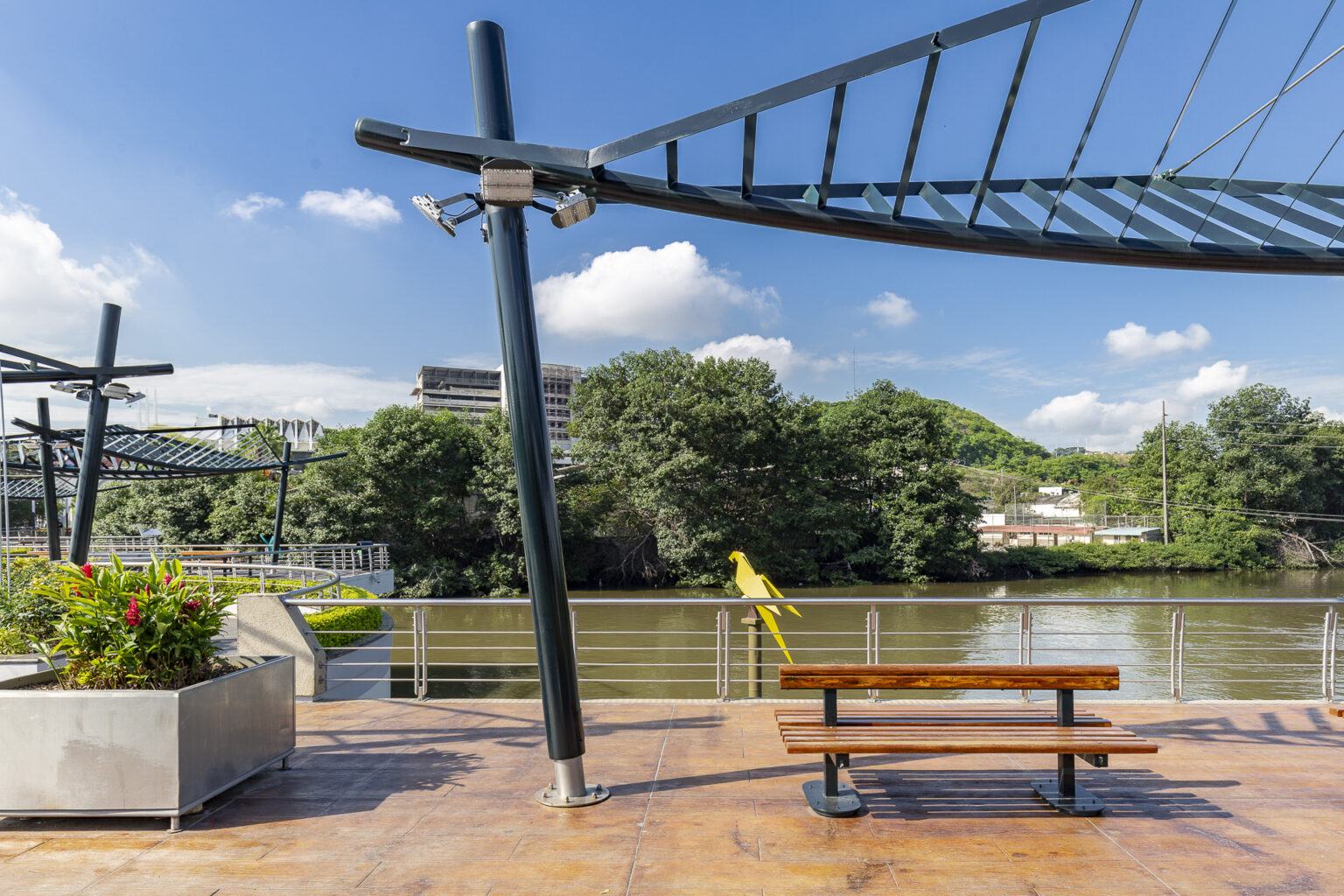 Plaza Guayarte – Jannina Cabal Arquitectos