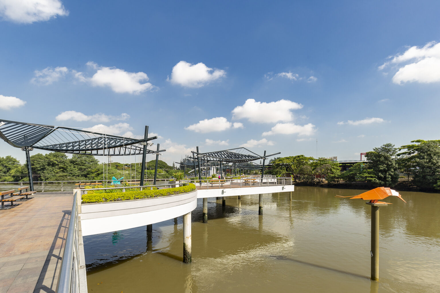 Plaza Guayarte – Jannina Cabal Arquitectos