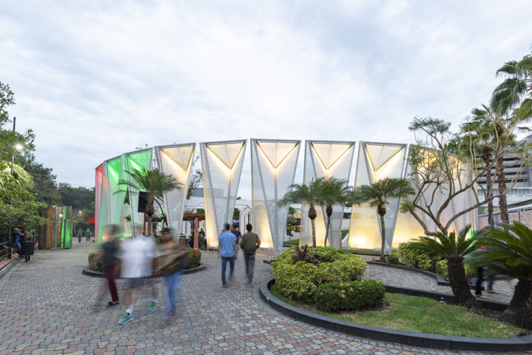 Plaza Guayarte – Jannina Cabal Arquitectos