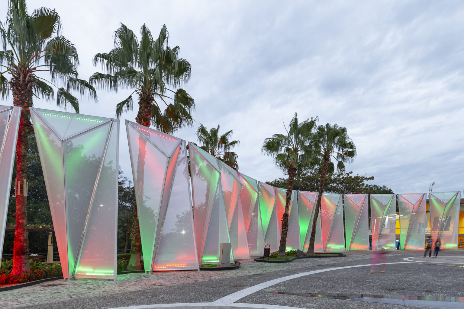 Plaza Guayarte – Jannina Cabal Arquitectos